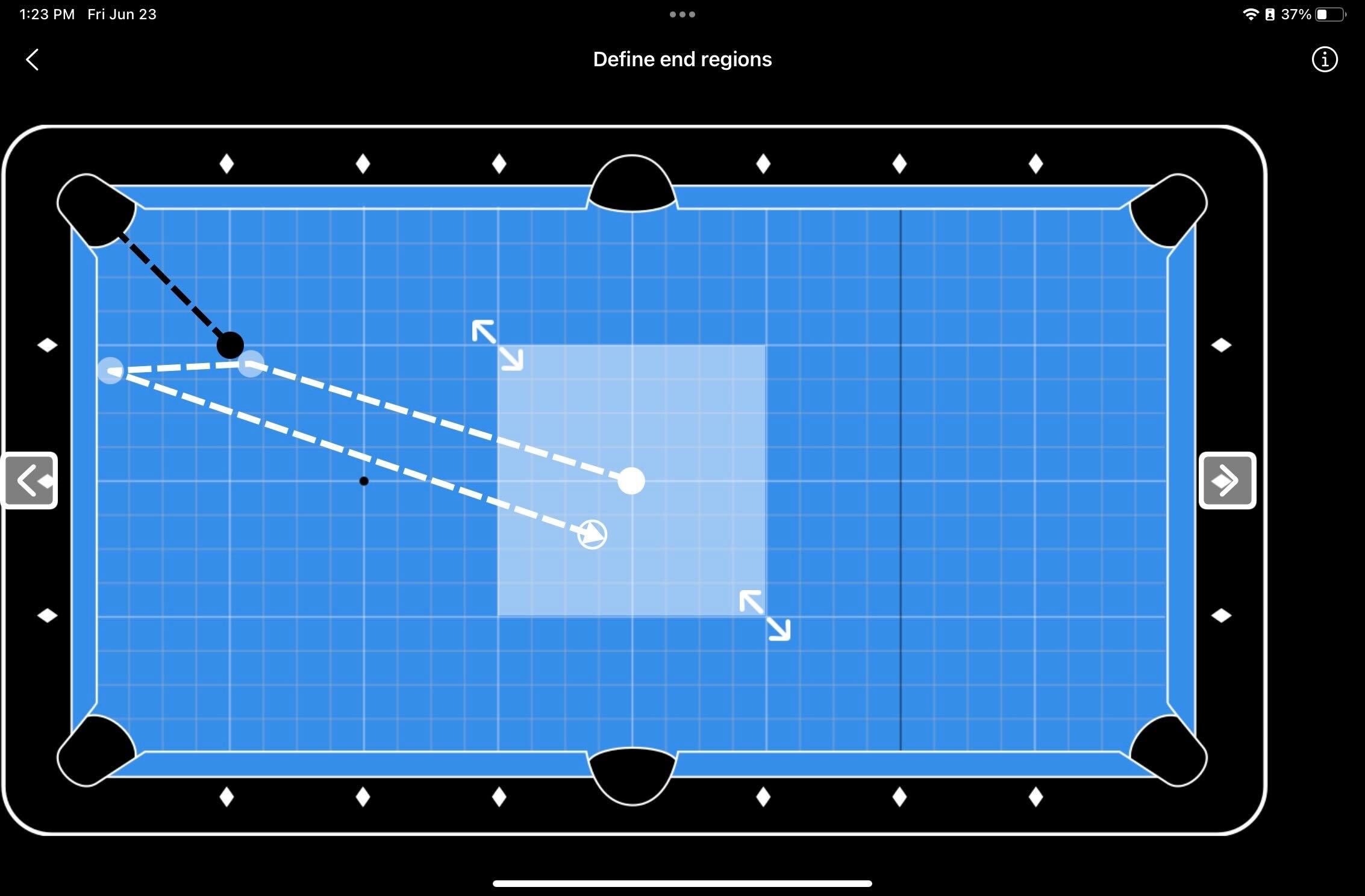 DrillRoom v2.0 & v2.1: AI Billiard Training Upgrades | OrangeLoops