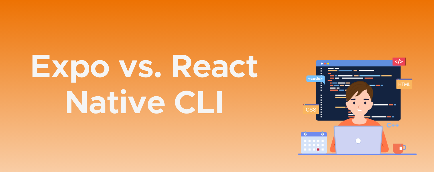 Expo vs React Native CLI: Choose the Right Tool | OrangeLoops Expo vs React Native CLI: Choose the Right Tool | OrangeLoops
